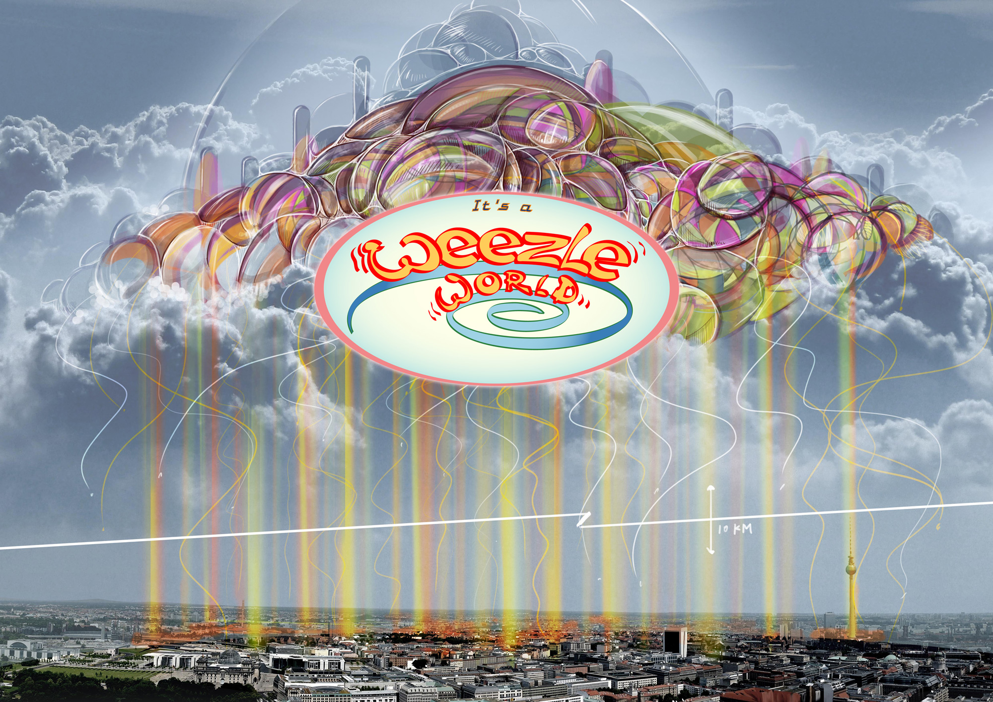 Weezle World - Projects - max zeitler | do4D!